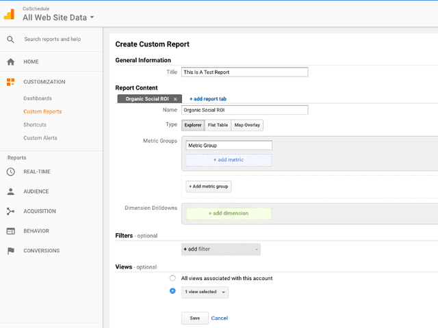 Social Media ROI: How to Prove It With Google Analytics