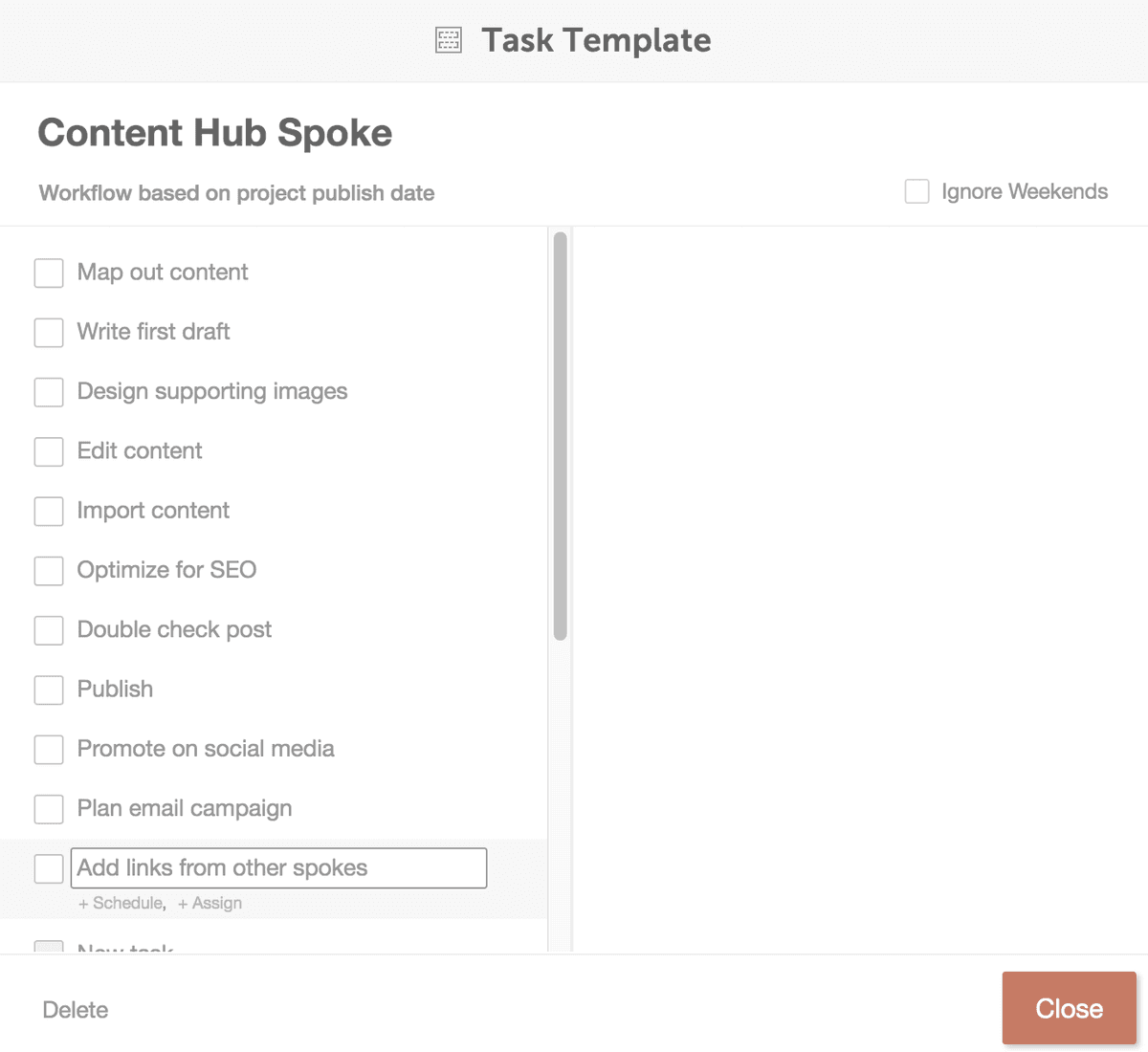 How to Create Content Hubs to Cover Competitive Topics
