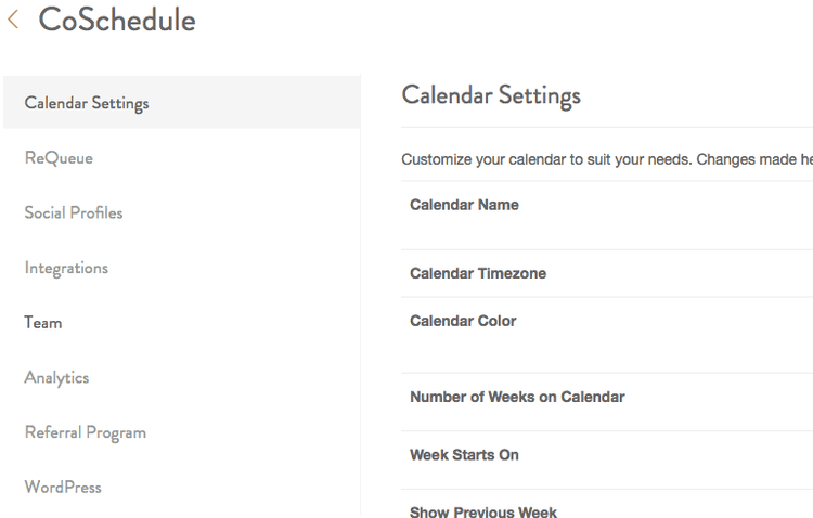 The Best Way to Organize Projects Between Teams With CoSchedule