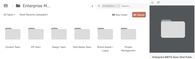 Organize Marketing Assets With Simple Folder Structures the Best Way