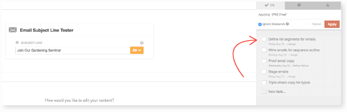 The Email Copywriting Process You Need to Get More Conversions