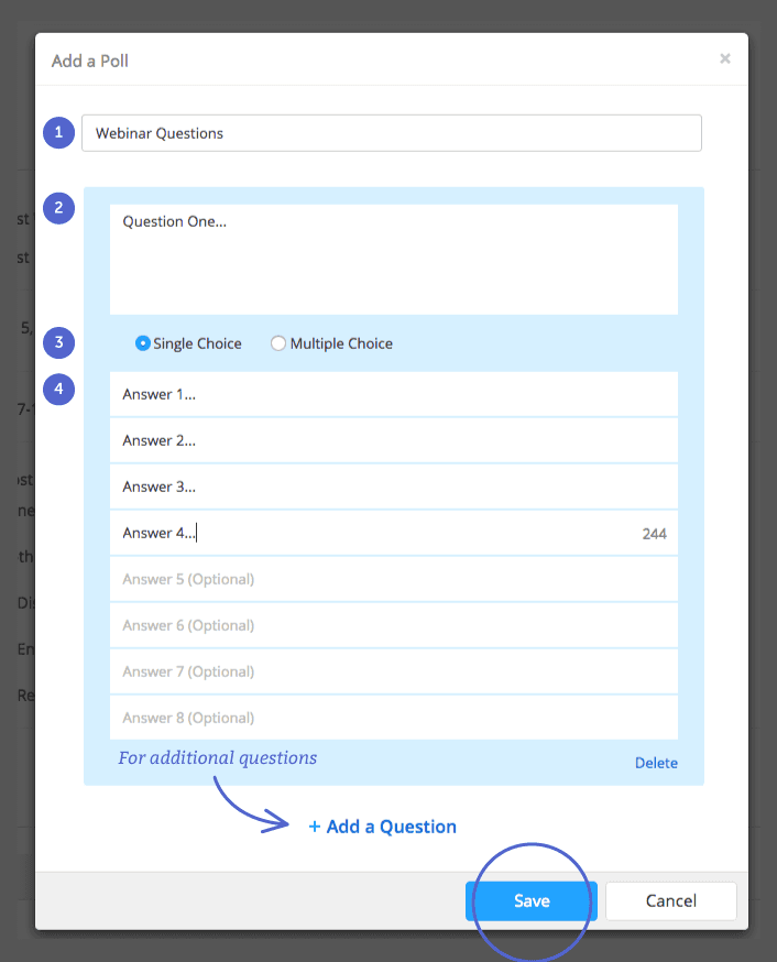 How to Do a Webinar The Effective Way [Free Planner]
