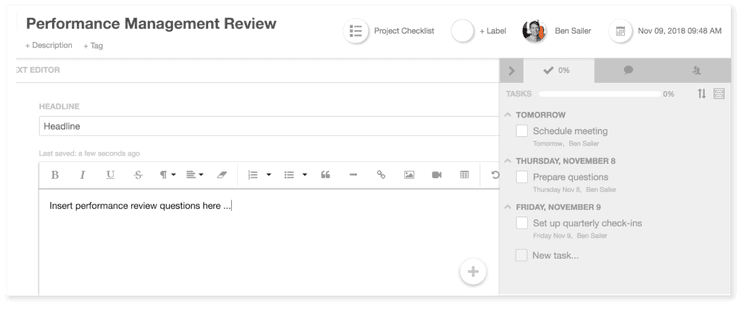 How to Build and Organize the Best Marketing Team