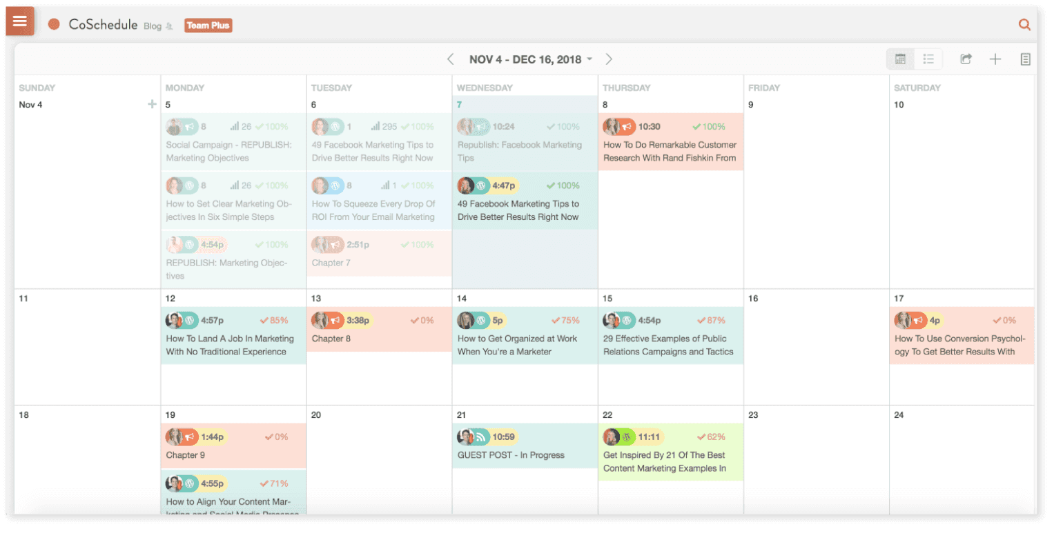 How to Build and Organize the Best Marketing Team