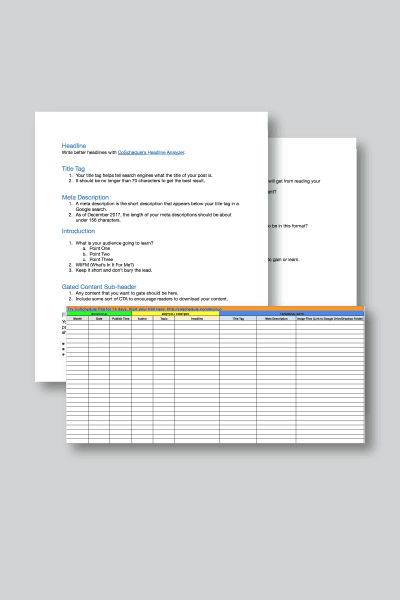 The Best Blog Format to Improve Every Post (Includes Templates)