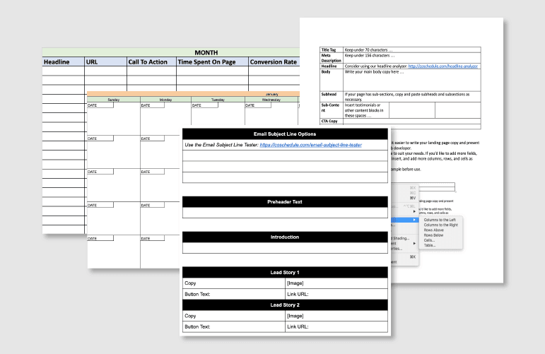The Best Inbound Marketing Campaign Templates and Examples to Get ...
