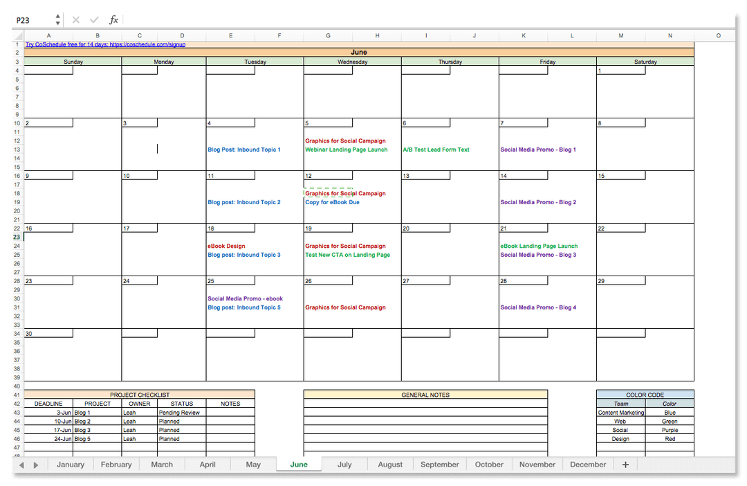 Inbound Marketing Campaign Templates & Examples to Get Better Results