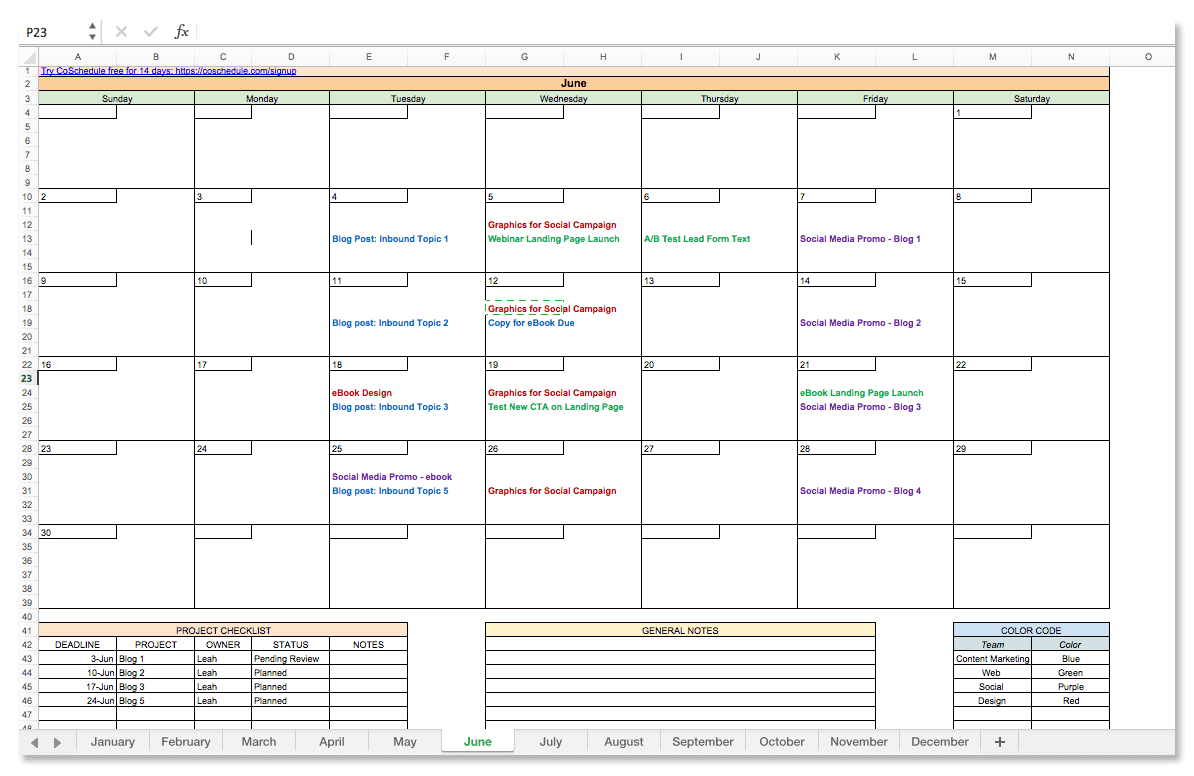 Inbound Marketing Campaign Templates & Examples to Get Better Results