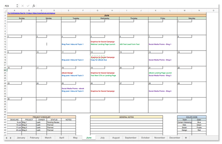 Inbound Marketing Campaign Templates & Examples to Get Better Results