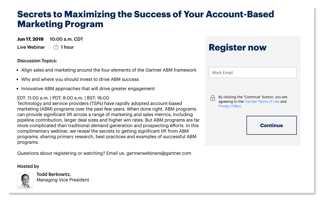 Inbound Marketing Campaign Templates & Examples to Get Better Results