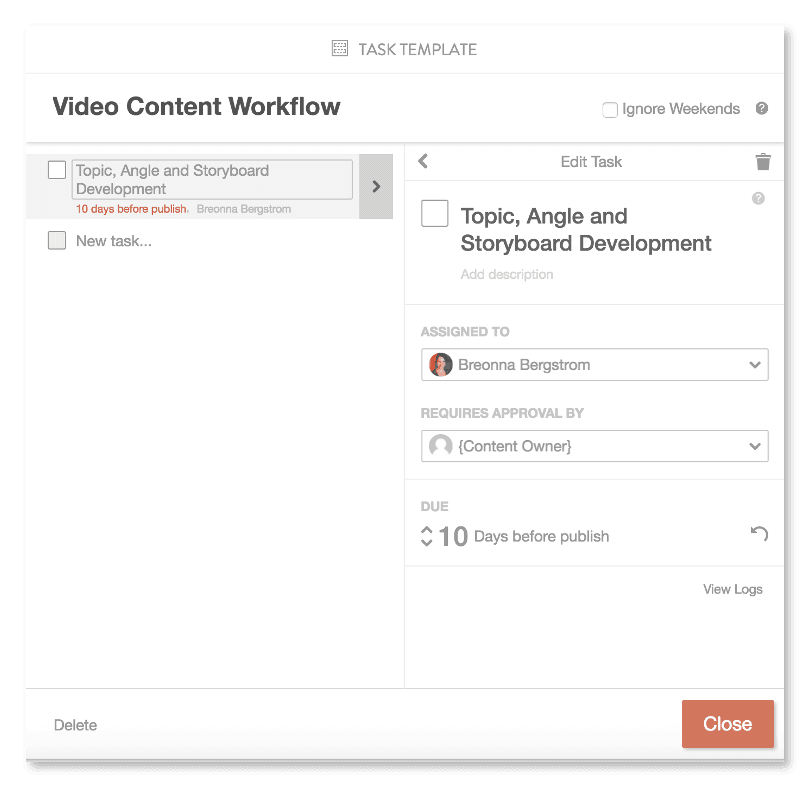 How to Develop Clear Content Marketing Workflows to Execute Better Work ...