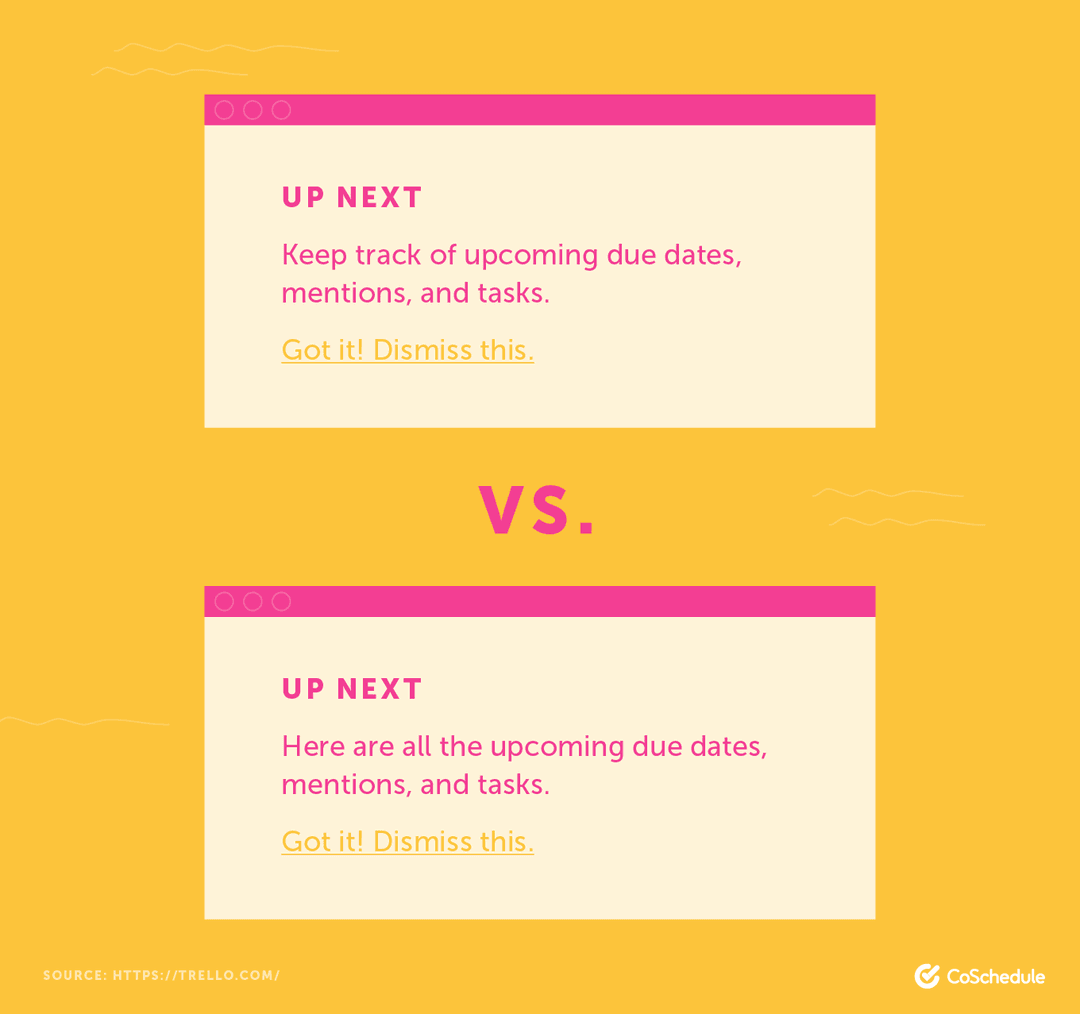 How to Master UX Writing in 4 Simple Steps (Template)