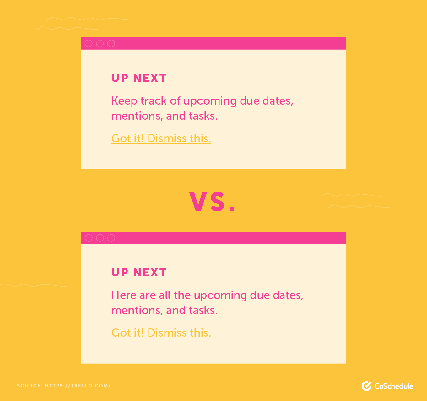 How to Master UX Writing in 4 Simple Steps (Template)