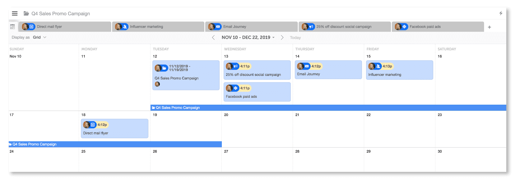 The Best Sales Campaign Ideas & Templates to Increase Your Revenue