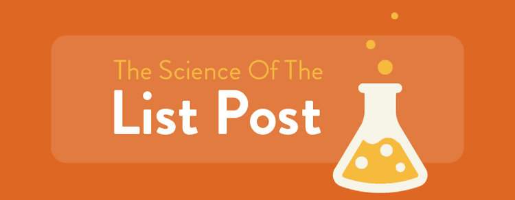 How Long Should The Perfect List Post Be?