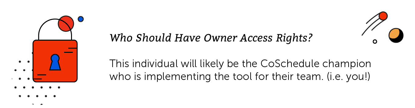 Get Your CoSchedule Calendar Ready For Your Team