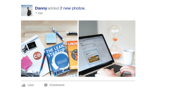 Create Effective Multi-Image Posts on Facebook and Twitter