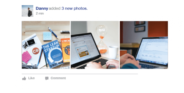 Create Effective Multi-Image Posts on Facebook and Twitter