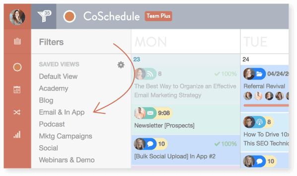 The Skimmer's Guide to CoSchedule (Overview of the Best Features)