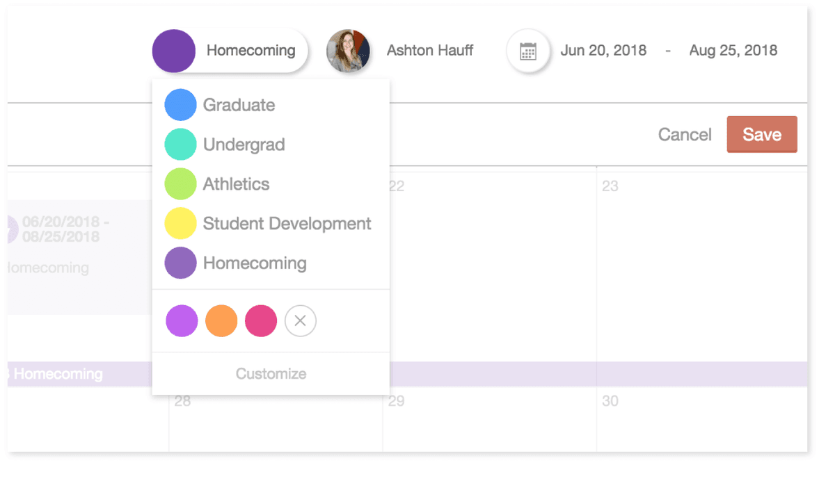 University MarComm Teams Save Time + Get Organized w/ CoSchedule