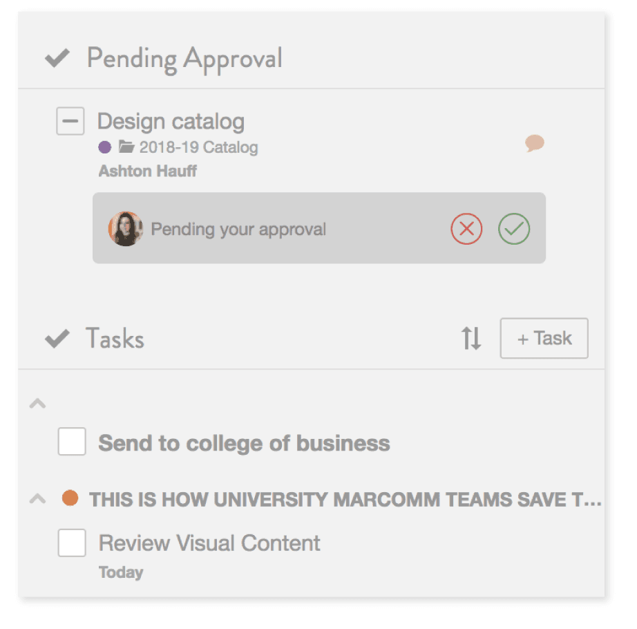 University MarComm Teams Save Time + Get Organized w/ CoSchedule