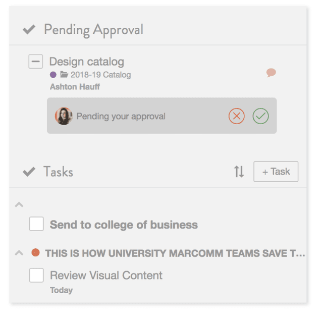 University MarComm Teams Save Time + Get Organized w/ CoSchedule