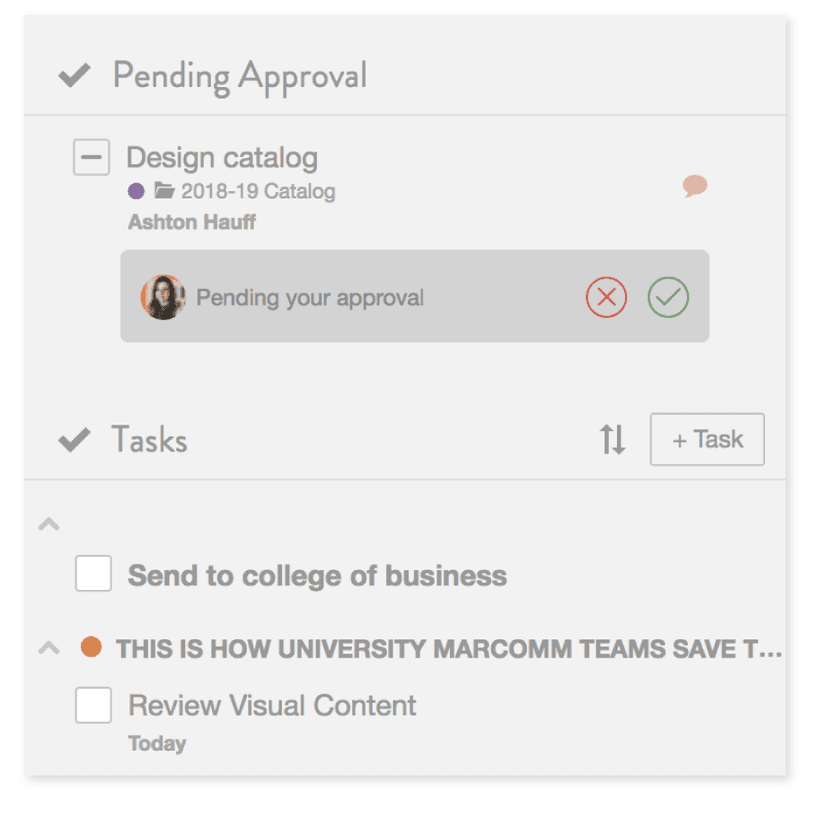 University MarComm Teams Save Time + Get Organized w/ CoSchedule