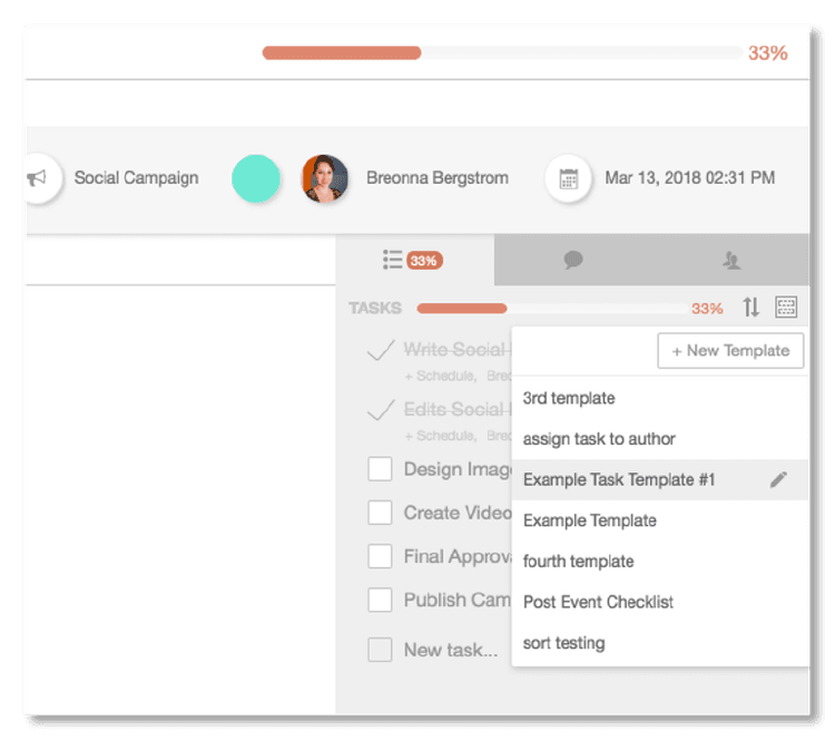7 Social Media Checklists to Boost Your Efficiency - CoSchedule