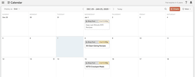 What Can Bloggers and Solopreneurs Accomplish With CoSchedule?
