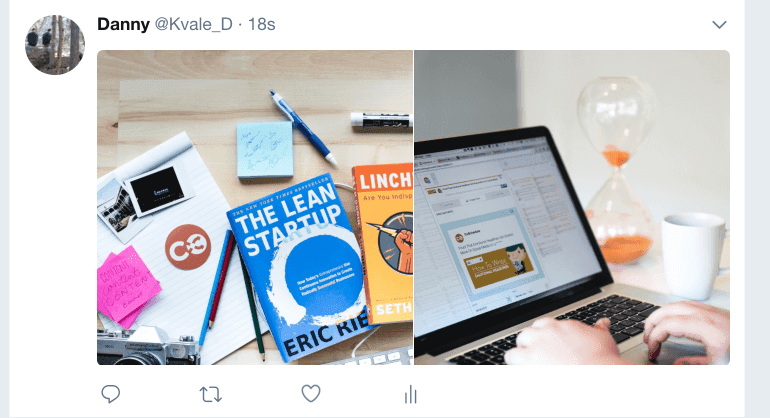 Create Effective Multi-Image Posts on Facebook and Twitter