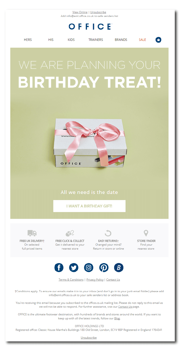 Welcome Emails: How to Build Trust With New Subscribers - CoSchedule