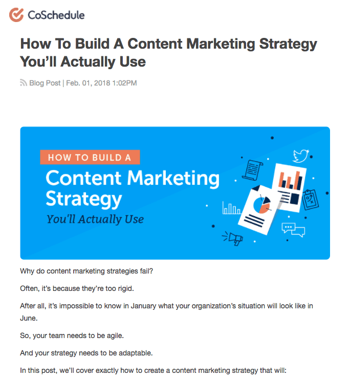 Share Read-only Views - CoSchedule Blog