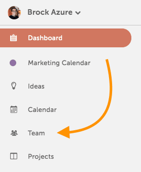 Team Management Dashboard - CoSchedule Blog