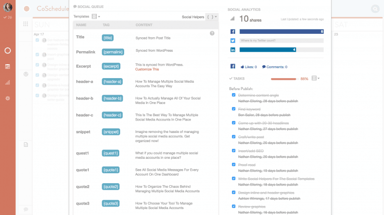 Social Templates: Schedule Dozens Of Messages In 5 Easy Minutes