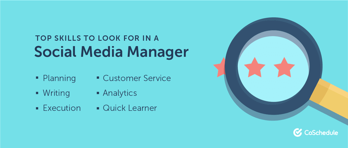 Everything You Need to Know About Hiring a Social Media Manager
