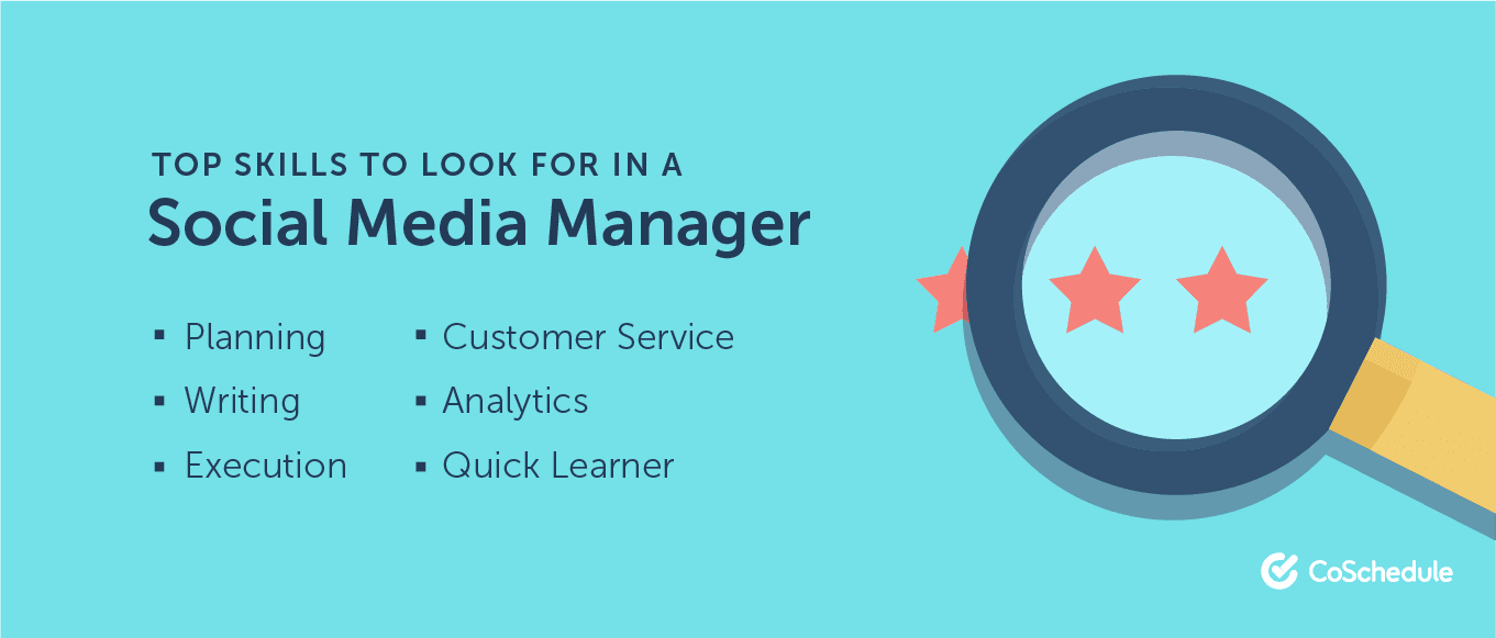 Everything You Need to Know About Hiring a Social Media Manager