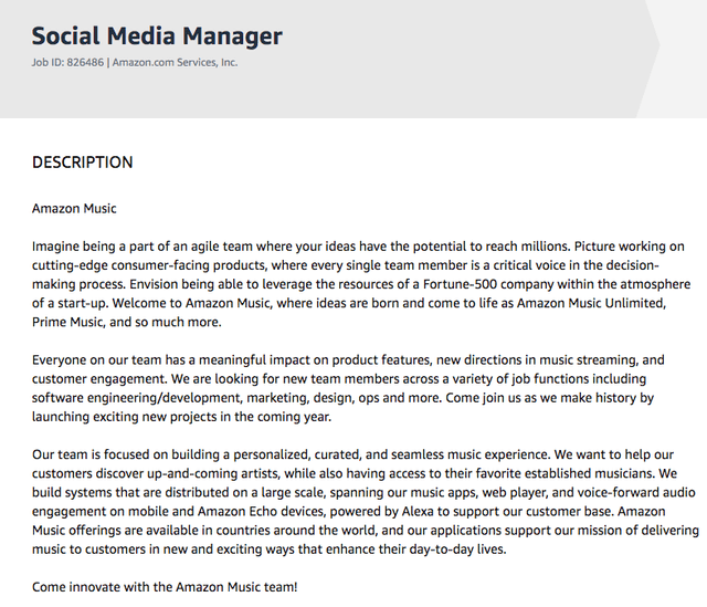 Everything You Need to Know About Hiring a Social Media Manager