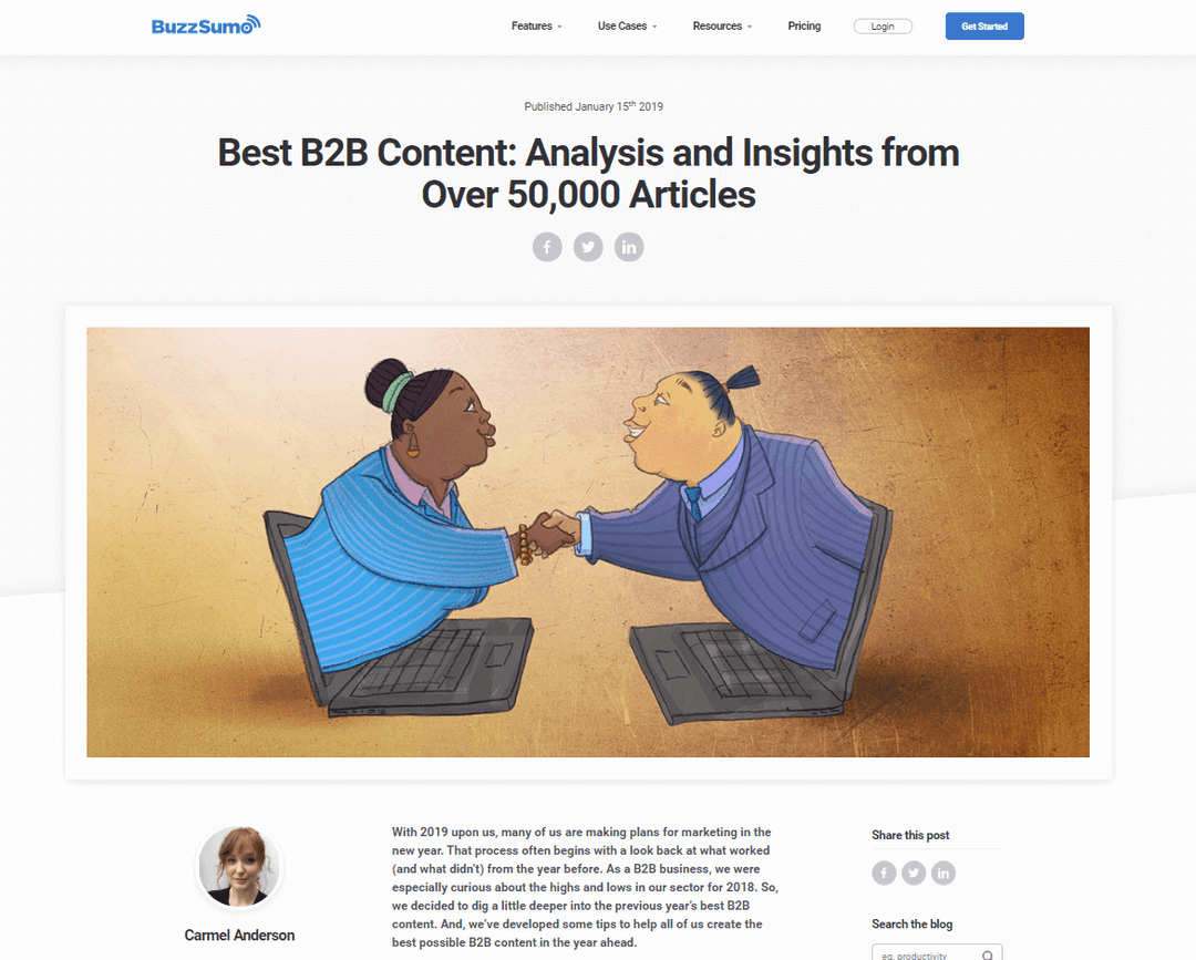 B2B Content: How to Create High-Performing Content in Complex Niches