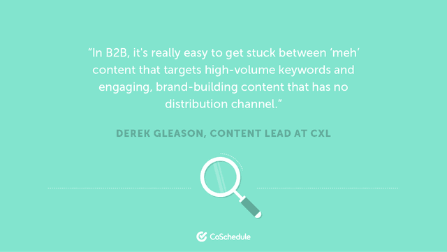 B2B Content: How to Create High-Performing Content in Complex Niches