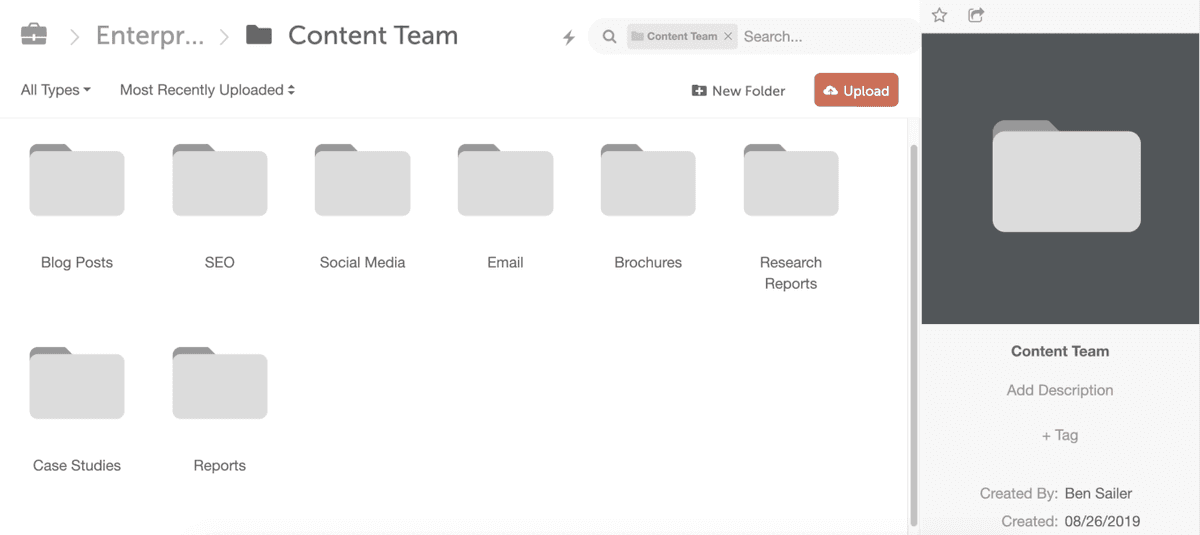 Organize Marketing Assets With Simple Folder Structures the Best Way