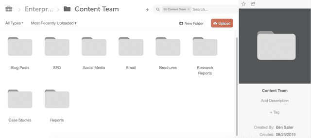 Organize Marketing Assets With Simple Folder Structures the Best Way