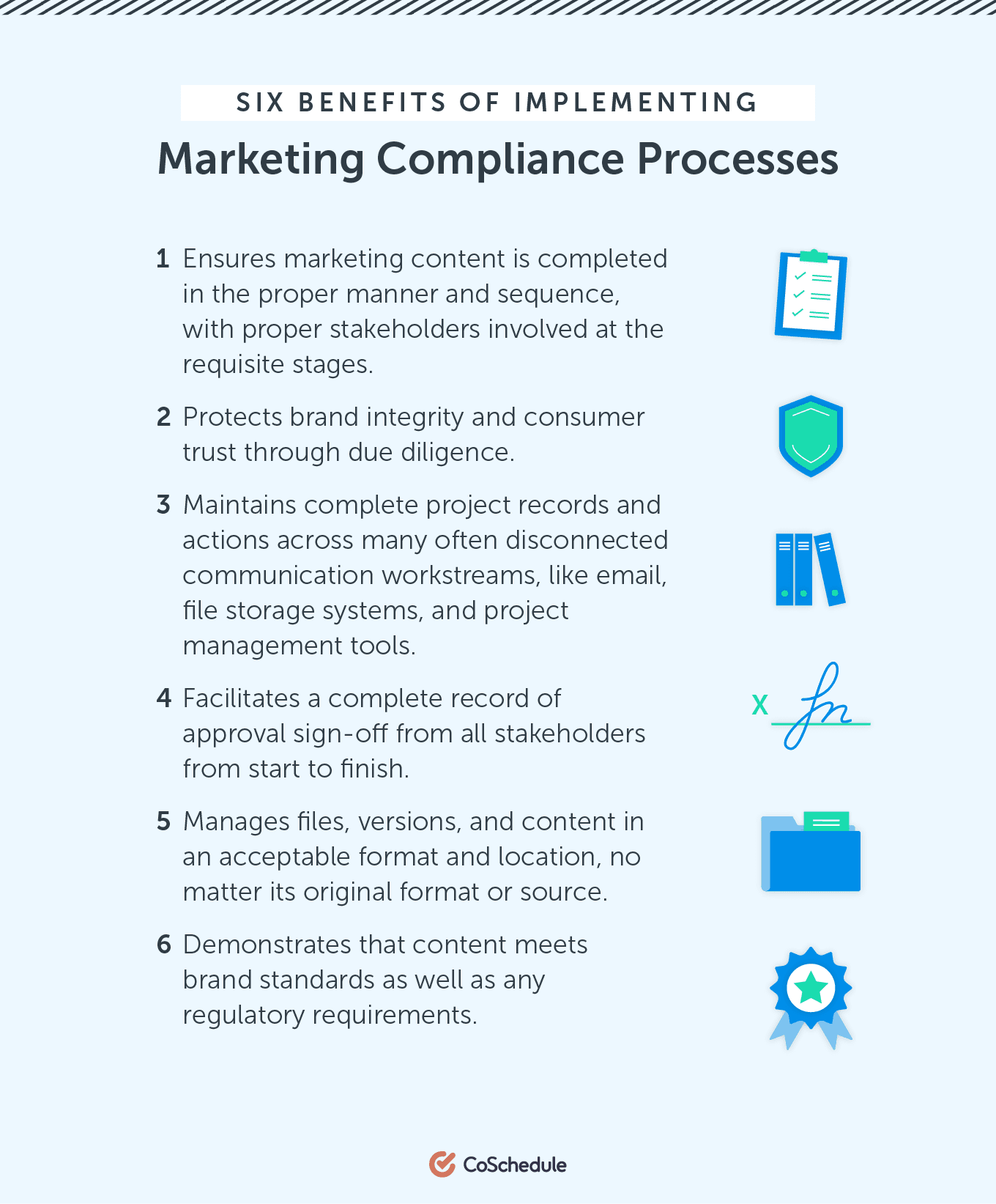 How to Integrate Marketing Compliance Into Creative Production