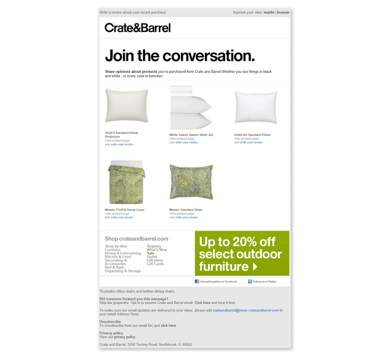 20 Examples of How to Ask for a Customer Review (Plus Free Templates)