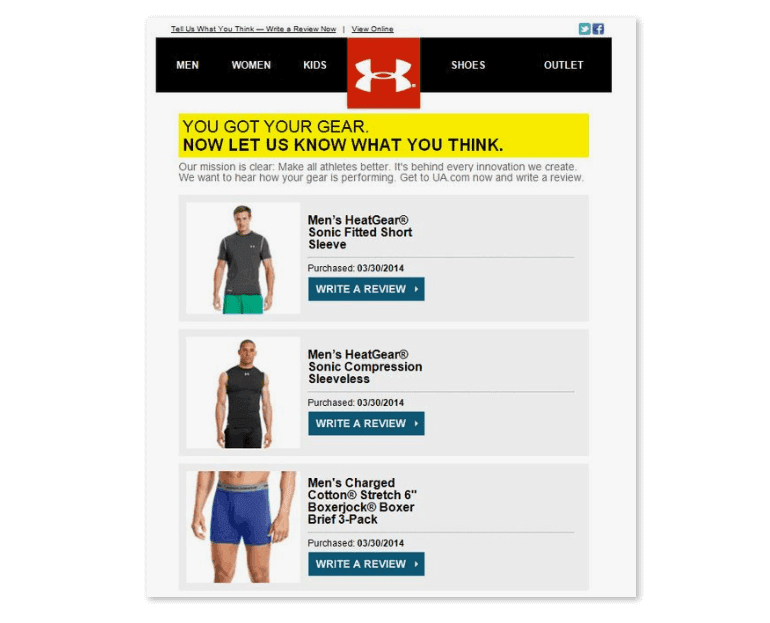 20 Examples of How to Ask for a Customer Review (Plus Free Templates)