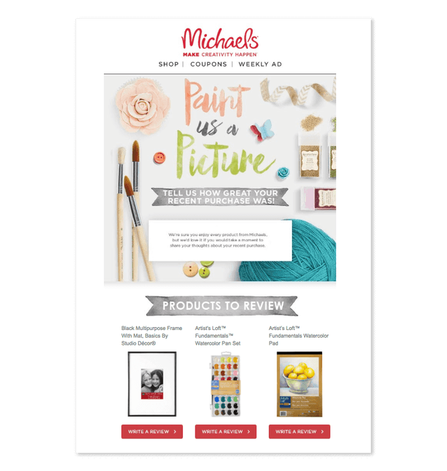 20 Examples of How to Ask for a Customer Review (Plus Free Templates)