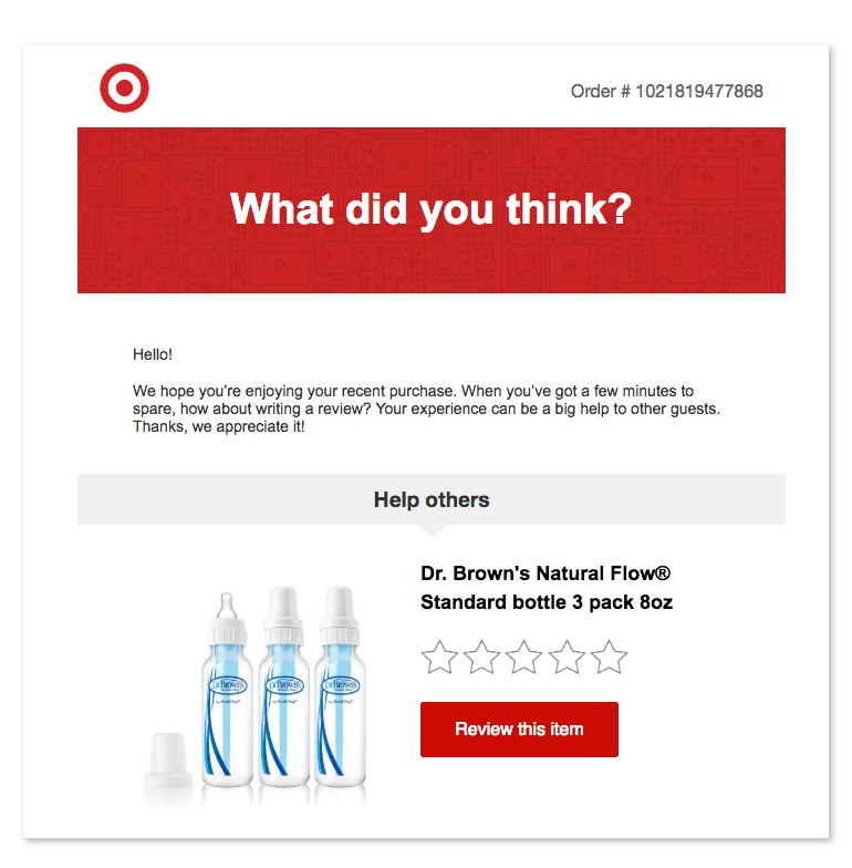 20 Examples of How to Ask for a Customer Review (Plus Free Templates)