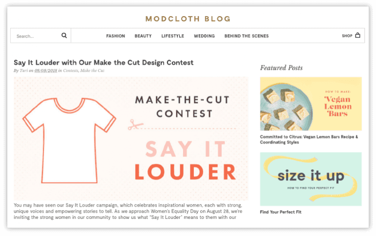 20 Examples of Successful Blogs That Will Get You Inspired Now