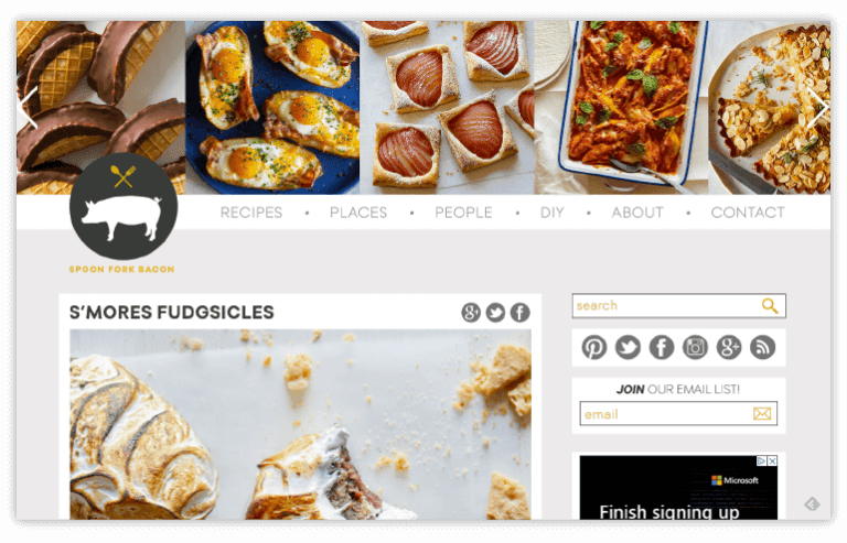 20 Examples of Successful Blogs That Will Get You Inspired Now