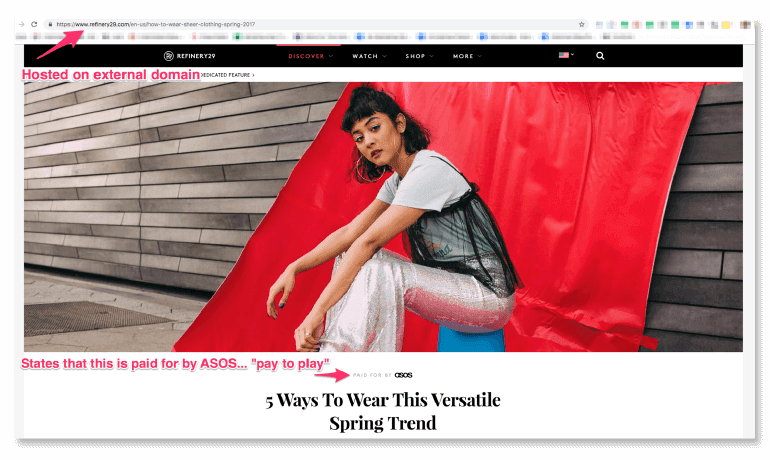 Everything You Need to Know About Native Advertising (19 Examples)