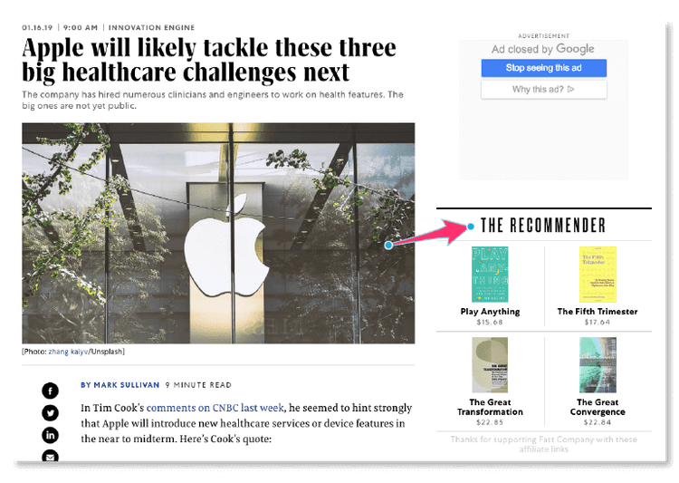 Everything You Need to Know About Native Advertising (19 Examples)